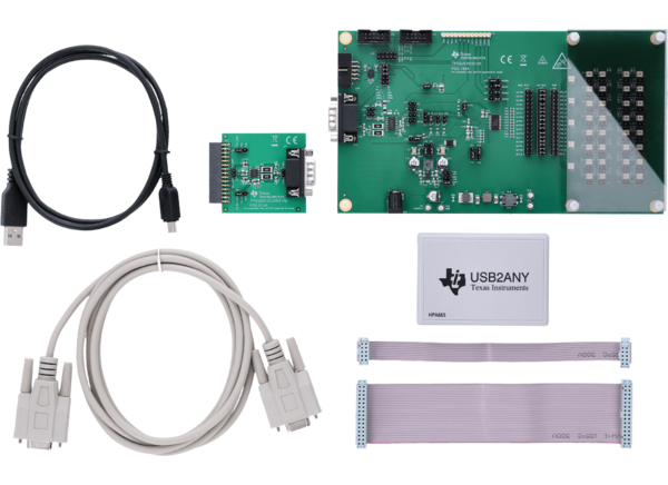 TPS929160EVM Driver Evaluation Module (EVM) - TI | Mouser