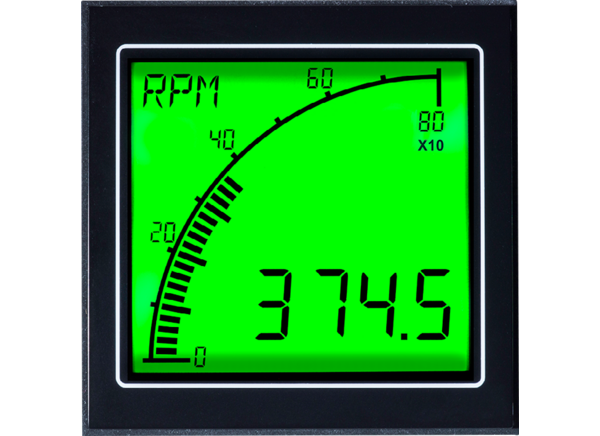 Advanced Panel Meters - Trumeter | Mouser