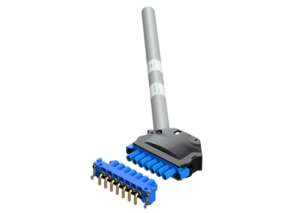 OCP AC Whip Cables - Positronic | Mouser