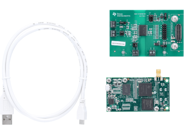 AMC131M03EVM Performance Demonstration Kit (PDK) - TI | Mouser