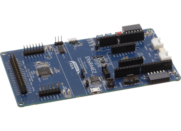 RA4E2 Evaluation Kits - Renesas | Mouser