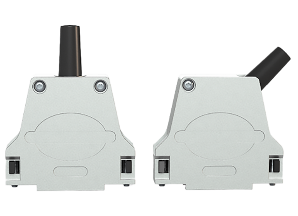 Zinc Die-Cast Backshells - Positronic | Mouser