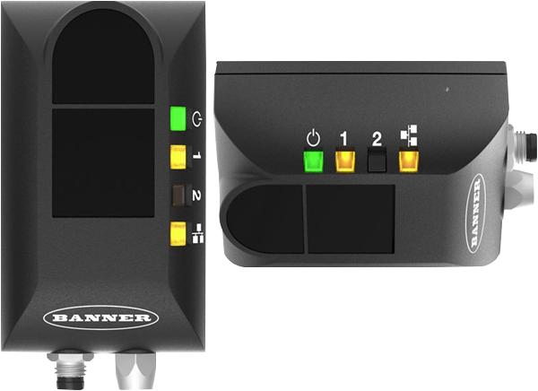 ZMX 3D Time of Flight Sensor - Banner Engineering | Mouser
