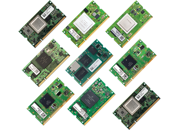 Colibri Arm® SODIMM-Sized System-on-Modules (SoMs) - Toradex | Mouser