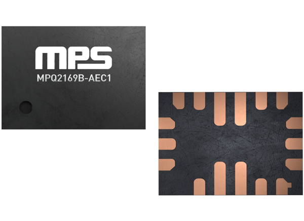 MPQ2169B Synchronous Step-Down Regulators - MPS | Mouser