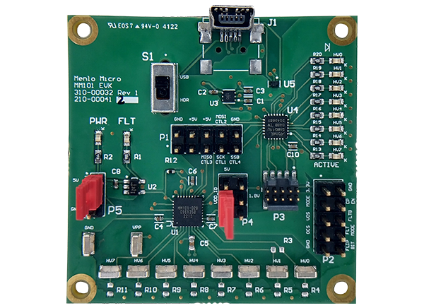 MM101 Evaluation Kit - Menlo Micro | Mouser