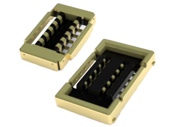 RF35 Narrow Pitch RF Connectors - Panasonic Industrial Devices | Mouser