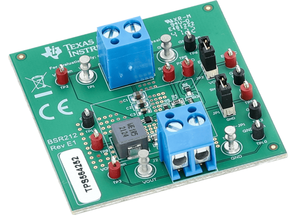 Tps56425xevm Converter Evaluation Module Evm Ti Mouser