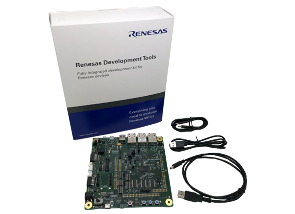 RZ-T2L Starter Kit+ - Renesas | Mouser