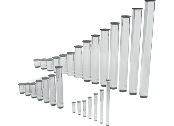 515 Countersink Light Pipes - Dialight | Mouser