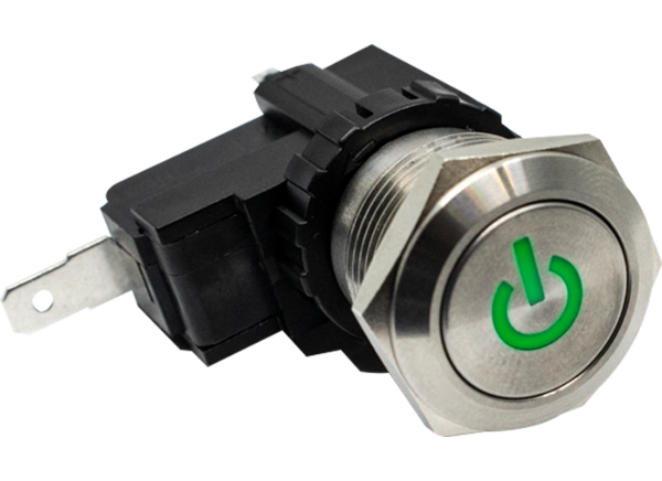 SAV4 Anti-Vandal Switches - E-Switch | Mouser