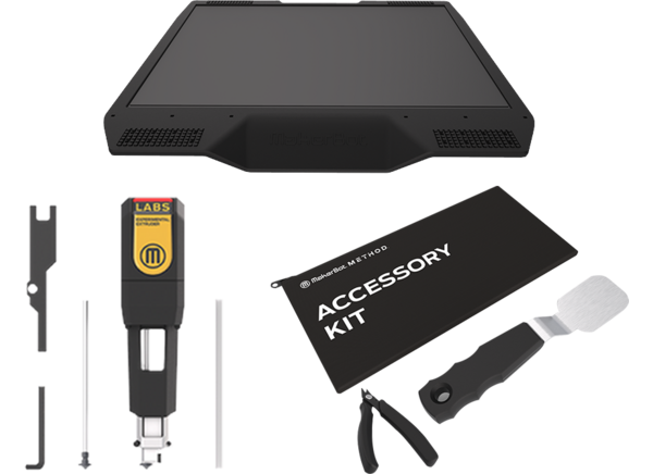 METHOD 3D Printer Accessories - MakerBot | Mouser