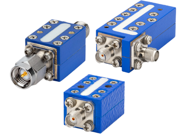 ZDSS Suspended Coaxial Diplexers - Mini-Circuits | Mouser