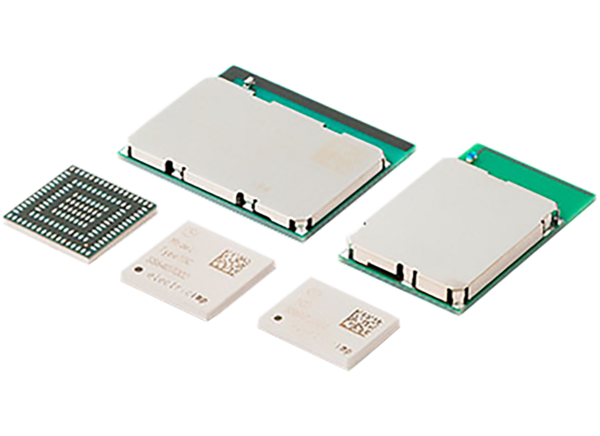 Wireless Connectivity Modules - Murata | Mouser