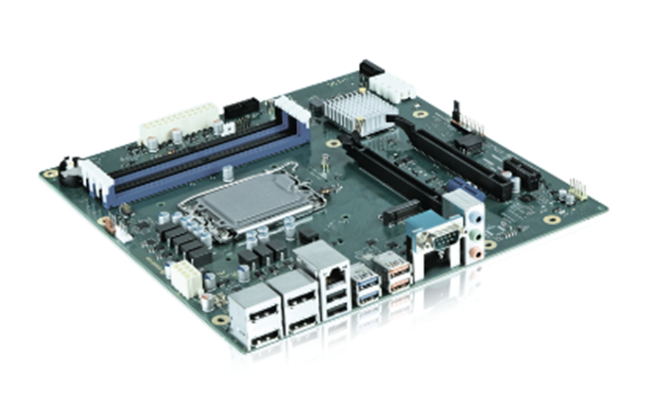K3843-B µATX Motherboard - Kontron | Mouser