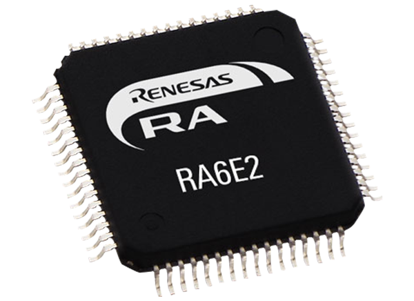 RA6E2 Microcontrollers - Renesas | Mouser