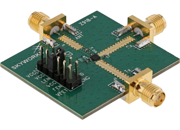 SKY85742-11EK1 Evaluation Board - Skyworks Solutions Inc. | Mouser