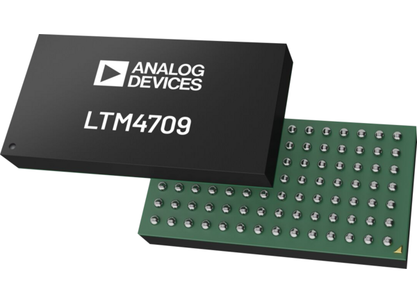LTM4709 µModule Linear Regulators - ADI | Mouser