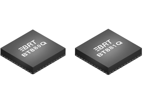 BT88 Advanced Embedded Video Engines - Bridgetek | Mouser