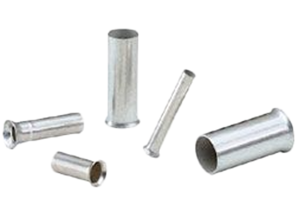 Type F Series Non-Insulated Ferrules - Panduit | Mouser