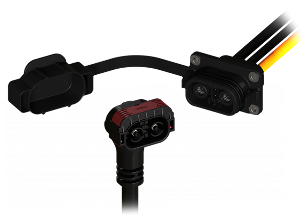 DuraEV™ Battery Charging & Discharging Connectors - Amphenol FCI | Mouser