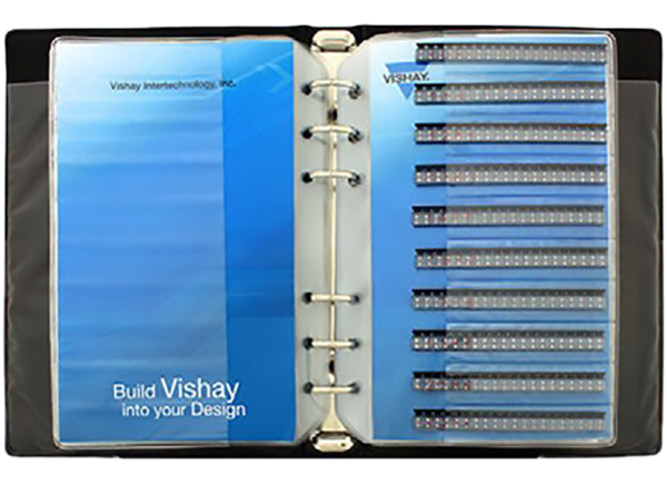 High Voltage SMD Resistors Sample Kit - Vishay | Mouser