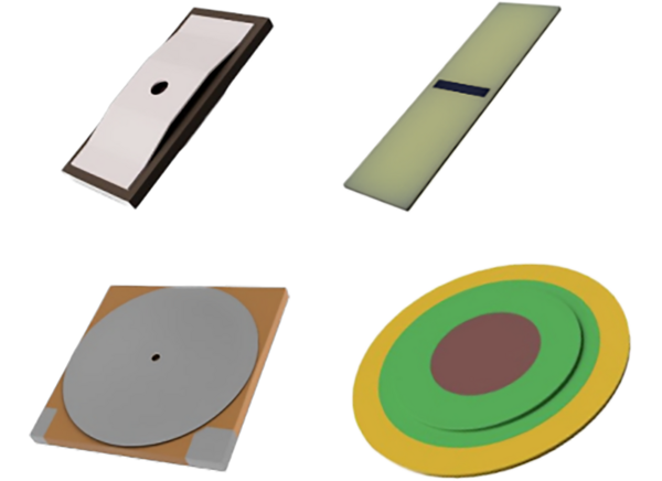 Haptics Piezo Actuators - PUI Audio | Mouser