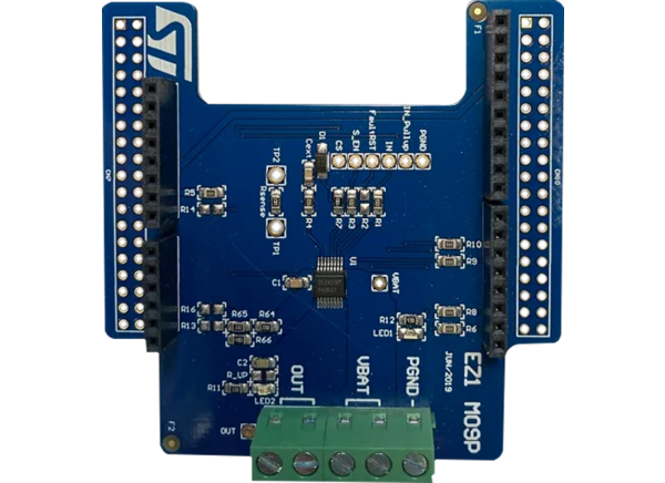 EV-VN9006AJ Evaluation Board - STMicro | Mouser