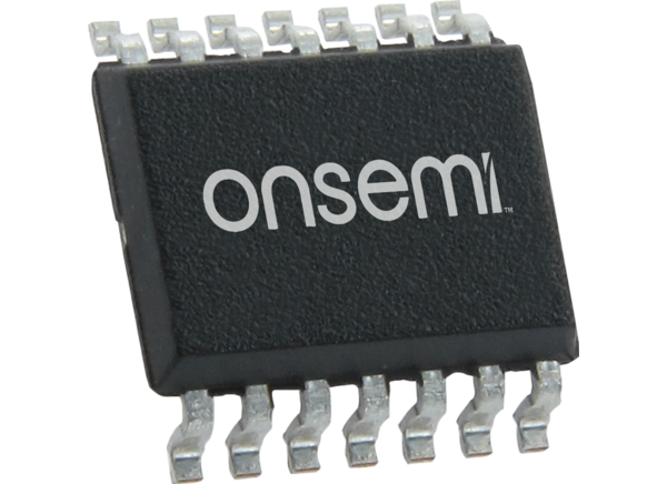 NCS20164 8MHz CMOS Operational Amplifiers - onsemi | Mouser