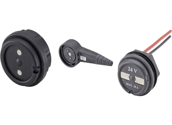 MagCode® PowerSystem & MagCode® PowerSystemPro - Rosenberger | Mouser