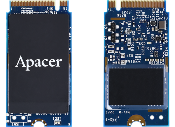 PT220-M242 PCI Express Flash Drives - Apacer Technology Inc. | Mouser