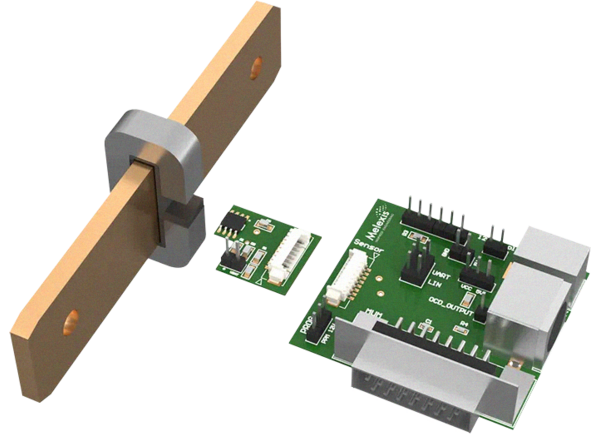 DVK91230 Development Kit - Melexis | Mouser