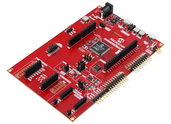 EV06X38A/EV09H35A Curiosity Ultra Evaluation Kits - Microchip ...