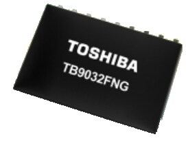 TB9032FNG Automotive CXPI Receiver IC - Toshiba | Mouser