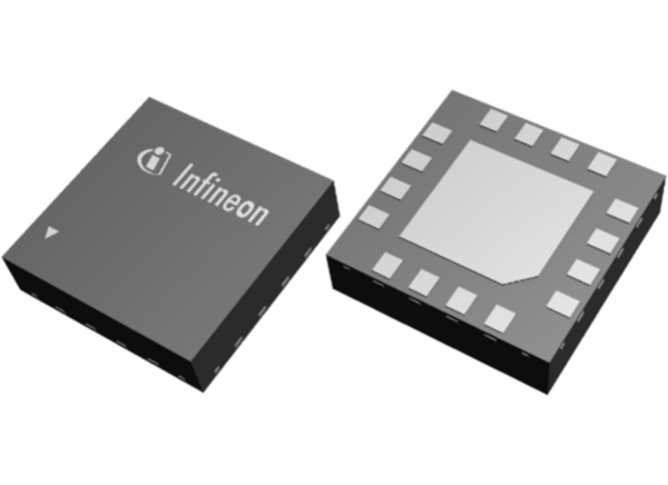 Wireless Driver Amplifiers - Infineon Technologies | Mouser