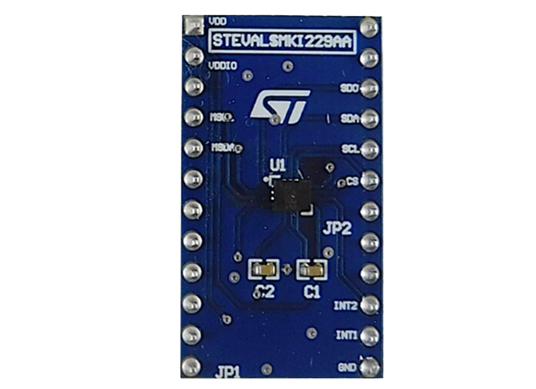 STEVAL-MKI229A Adapter Board - STMicro | Mouser