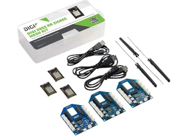 XBee RR Development Kit - Digi | Mouser