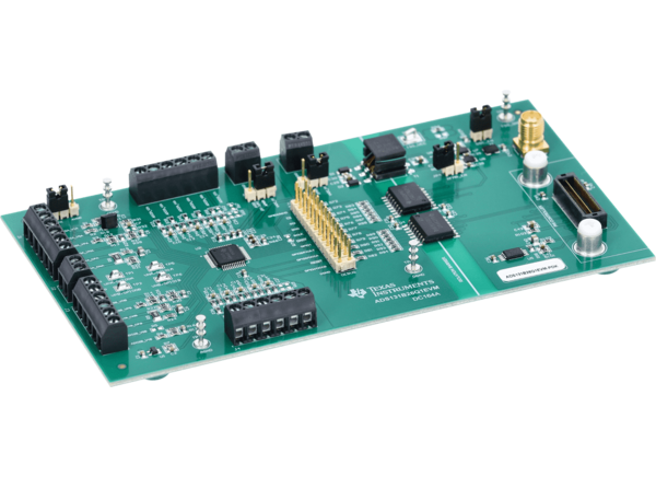 ADS131B26Q1EVM-PDK ADC Evaluation Module - TI | Mouser
