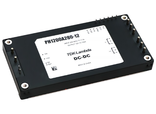 PH1200A280 1200W DC-DC Converters - TDK-Lambda | Mouser