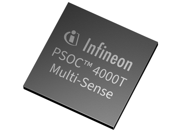PSoC 4000T Arm Cortex-M0+ Microcontrollers - Infineon Technologies | Mouser