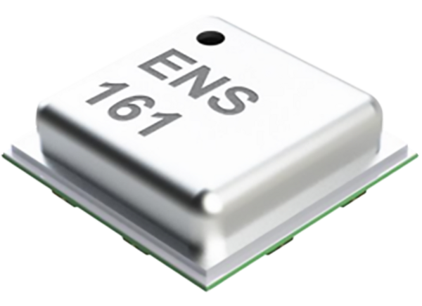 ENS161 Digital Metal-Oxide Multi-Gas Sensors - ScioSense | Mouser