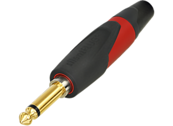 NP2XX-Silent Professional Phone Plugs - NEUTRIK | Mouser