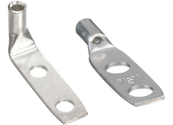 LCD Two-Hole Compression Lugs - Panduit | Mouser
