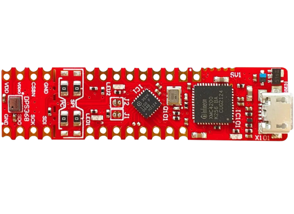 DPS368 Kit2Go - Infineon Technologies | Mouser