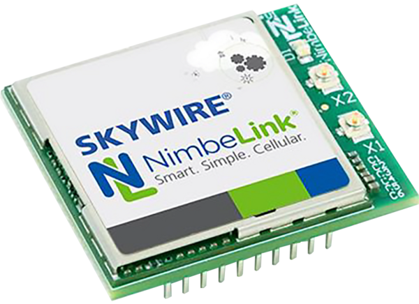 NL-SW-LTE-TCxWW Skywire® 4G LTE Cat 4/Cat 1 Modems - Airgain | Mouser