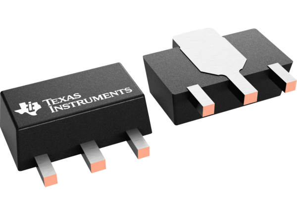 TLV709 LDO Linear Voltage Regulators - TI | Mouser