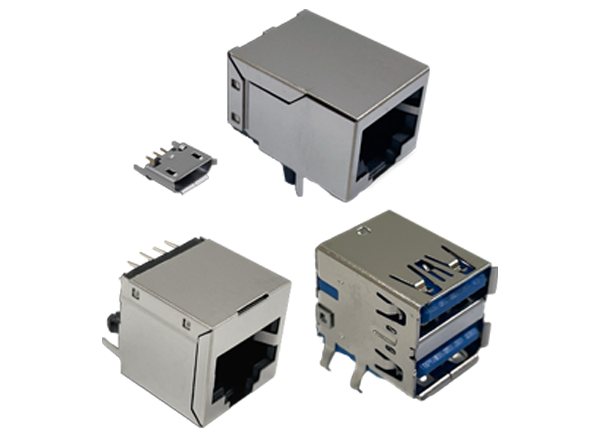 Board Level Data Connectors - Switchcraft | Mouser