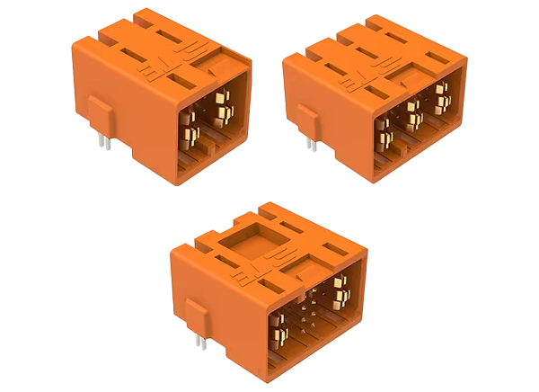 Unmanned Power (UMP) Connector Kits - TE | Mouser