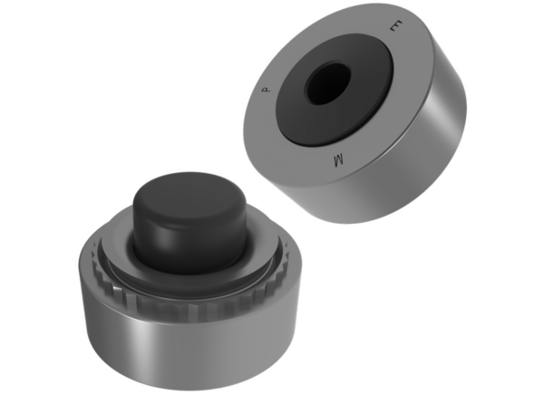 PreTect™ Threaded Masking Plugs - PEM | Mouser