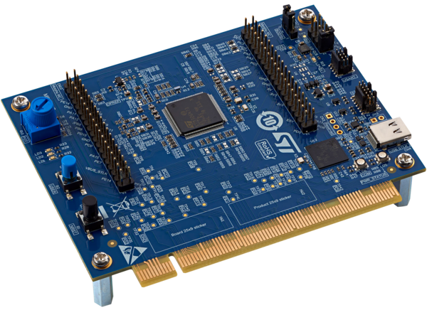 B-G473E-ZEST1S Discovery Kit - STMicro | Mouser